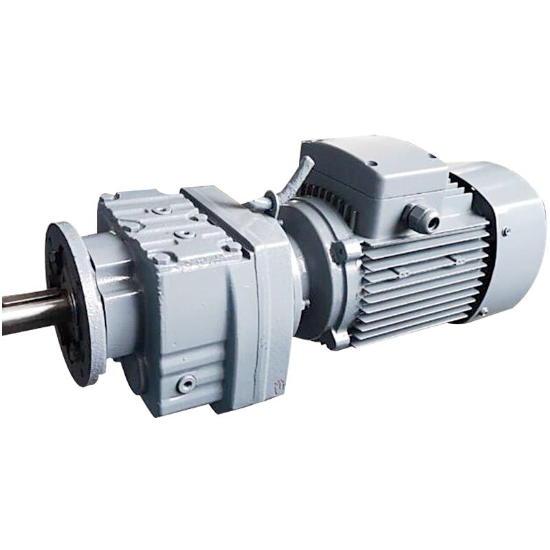 R series helical gear units - SPEED