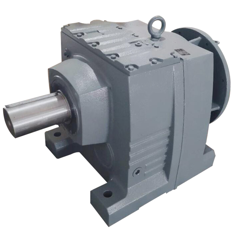R series helical gear units - SPEED
