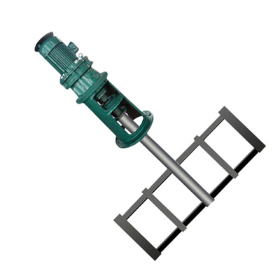 Disk Agitator - Changzhou Speed Reducer Machine Co., Ltd.