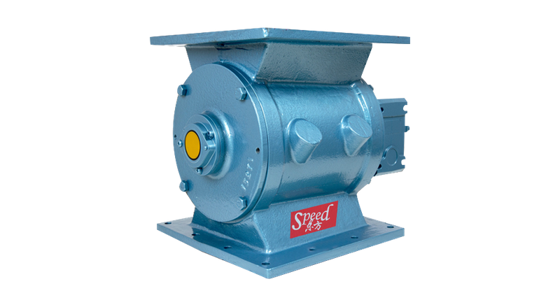 Dust Collector Rotary Airlock Valve - Changzhou Speed Reducer Machine ...