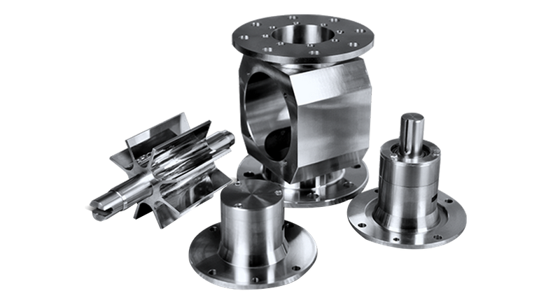 NFPA / USDA Rotary Airlock - Changzhou Speed Reducer Machine Co., Ltd.