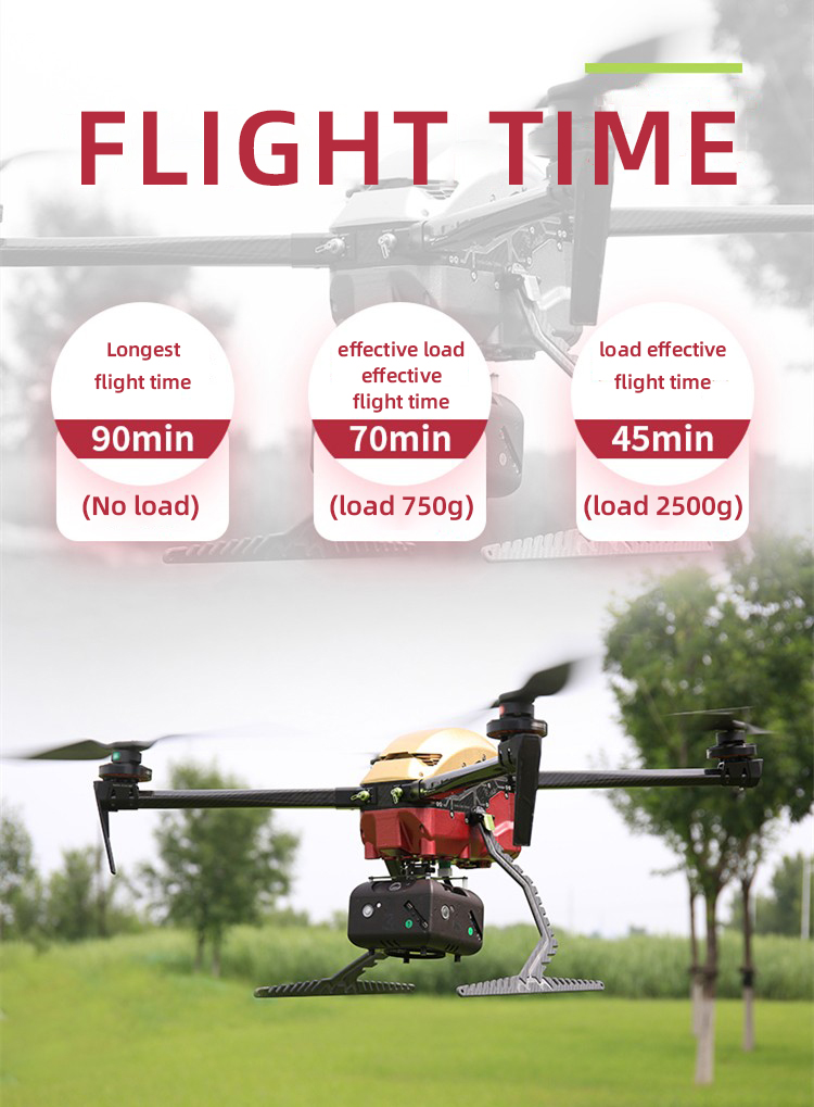 Delivery Drones Large Delivery Payload 5kg 10kg 20kg Heavy Lift Cargo ...