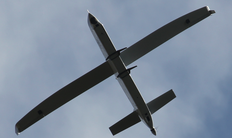 Heavy Payload 10KG VTOL Fixed-Wing UAV Drone - Speed