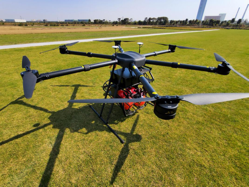 SPEED60 Emergency Multifunctional Drone for Material Delivery ，Forest ...