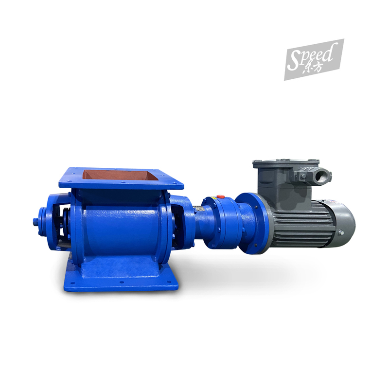 Carbon Steel Rotary Valve for Discharge And Dust Removal Equipment
