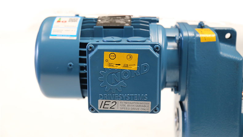 Food Grade Helical Gear Rotary Valve- Speed