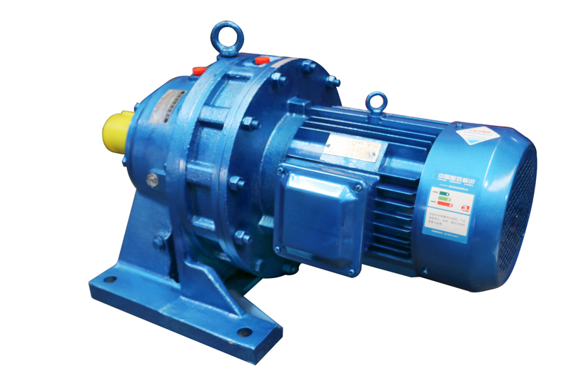 Two-stage Horizontal Cycloid Pinwheel Planetary Reducer - SPEED