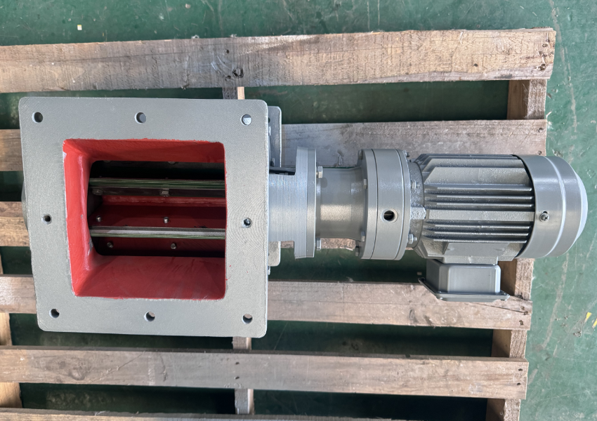 Why Does The Rotary Valve Get Jammed And Cannot Operate? - Jiangsu ...